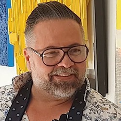 Riva Giovanni, créatif animé par la passion de son métier